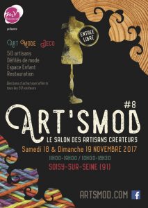 Candidatures Art'Smod | Art'Smod - MV Evenement